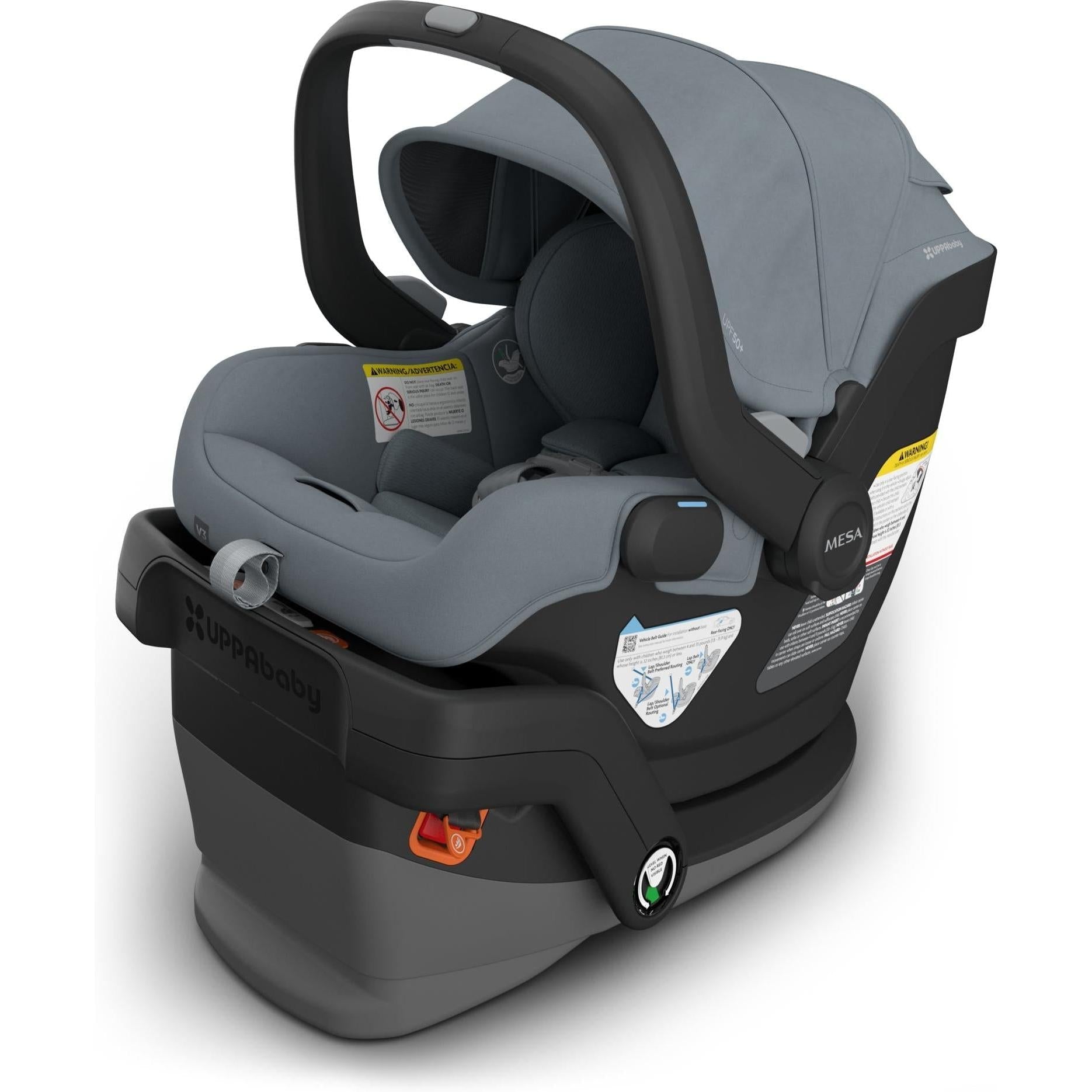 UPPAbaby Mesa V3 Infant Car Seat + Base – Berg's Baby & Teen Furniture