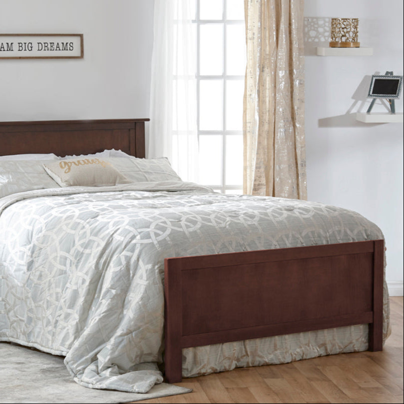 Pali Napoli Low-Profile Footboard – Berg's Baby & Teen Furniture