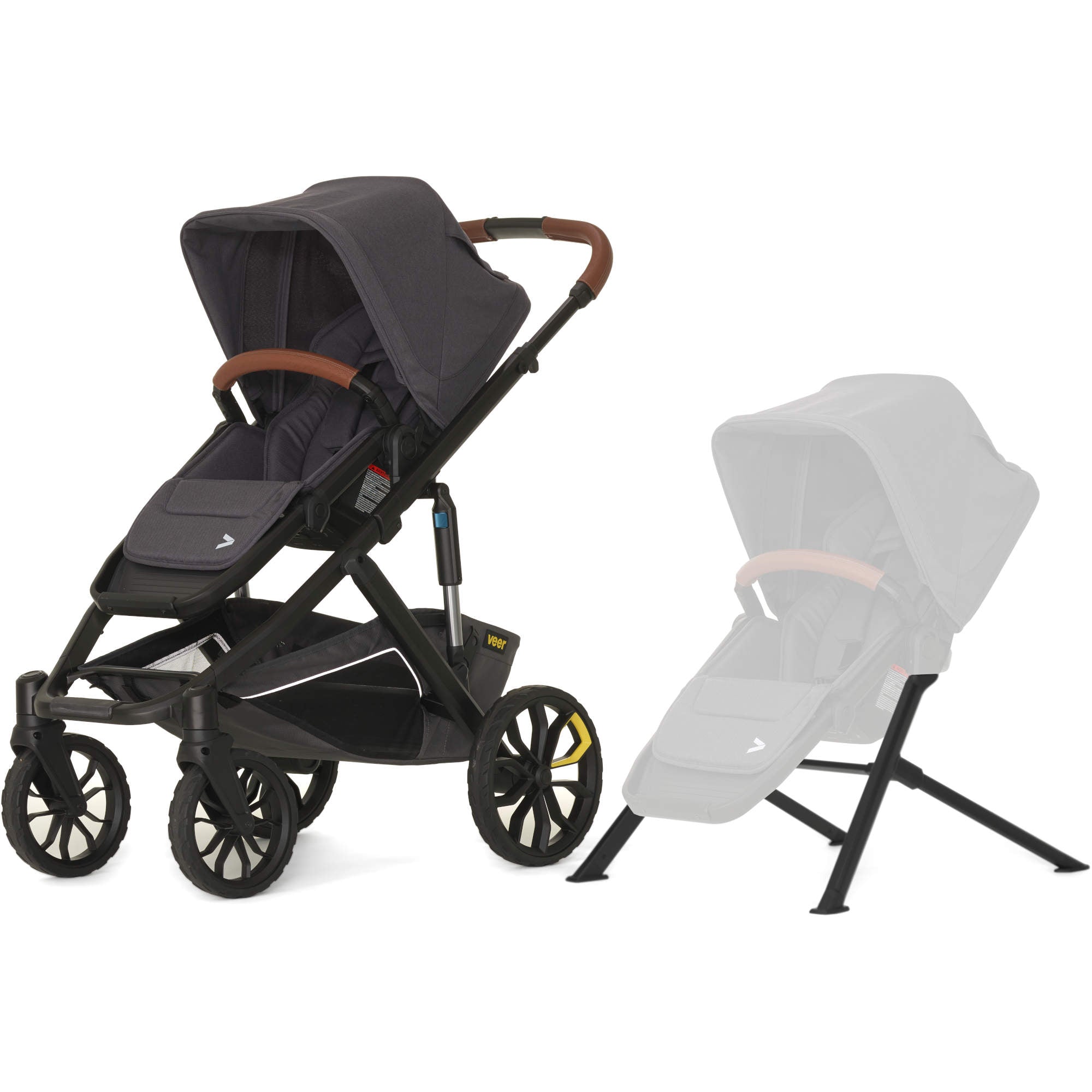 Veer Switch&Roll Stroller + FREE &Chill Frame – Berg's Baby & Teen ...