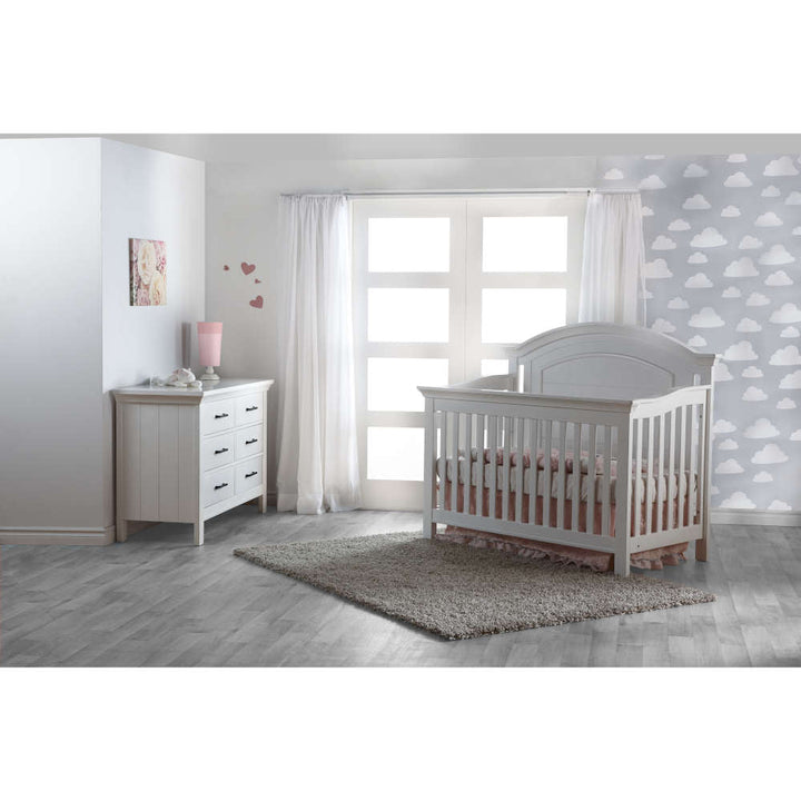 Pali Como Double Dresser Berg s Baby Teen Furniture