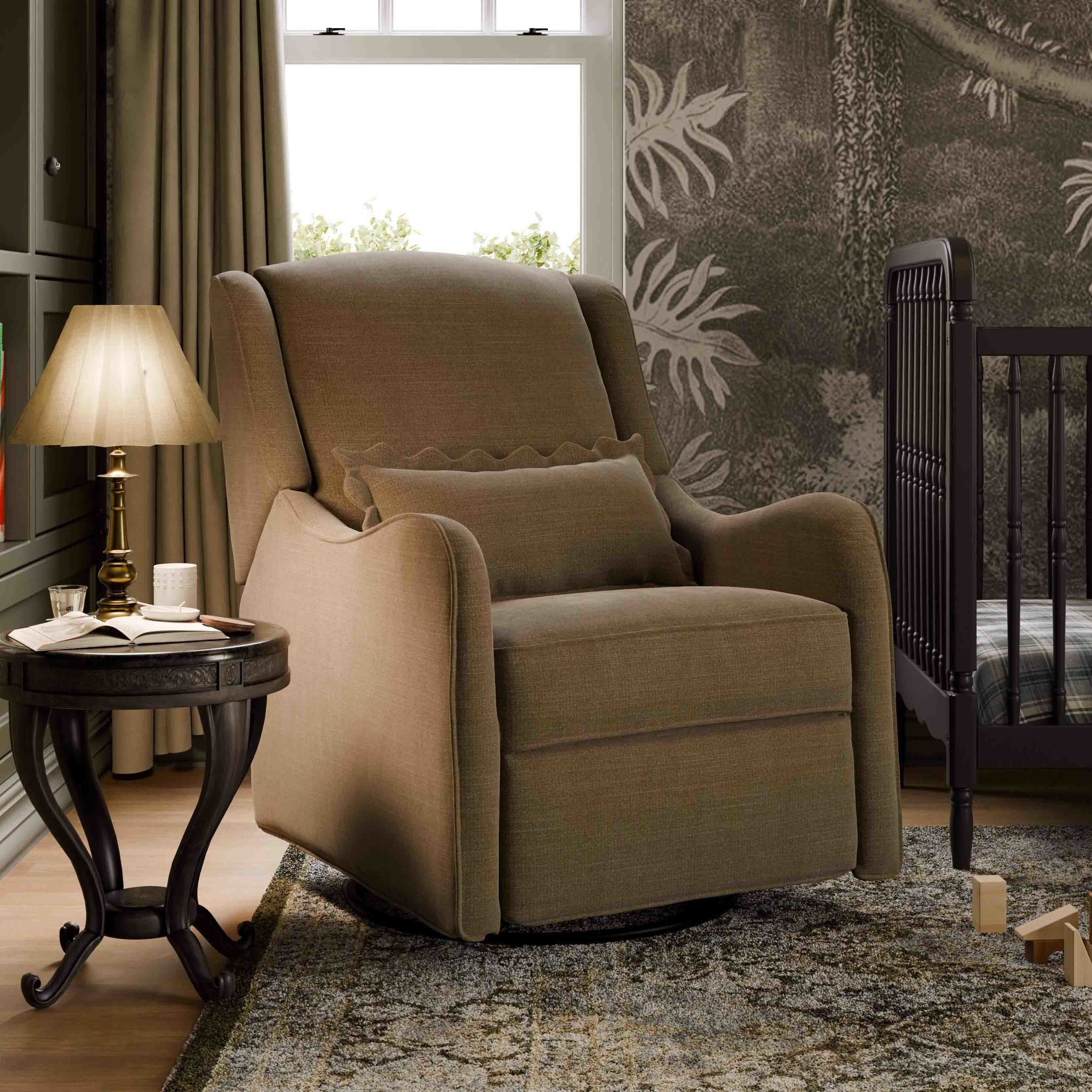 Namesake Devon Recliner and Swivel Glider – Berg's Baby & Teen Furniture