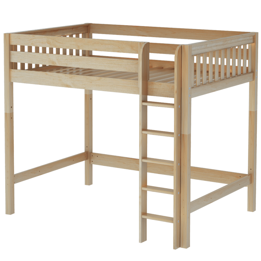 Berg twin loft bed store