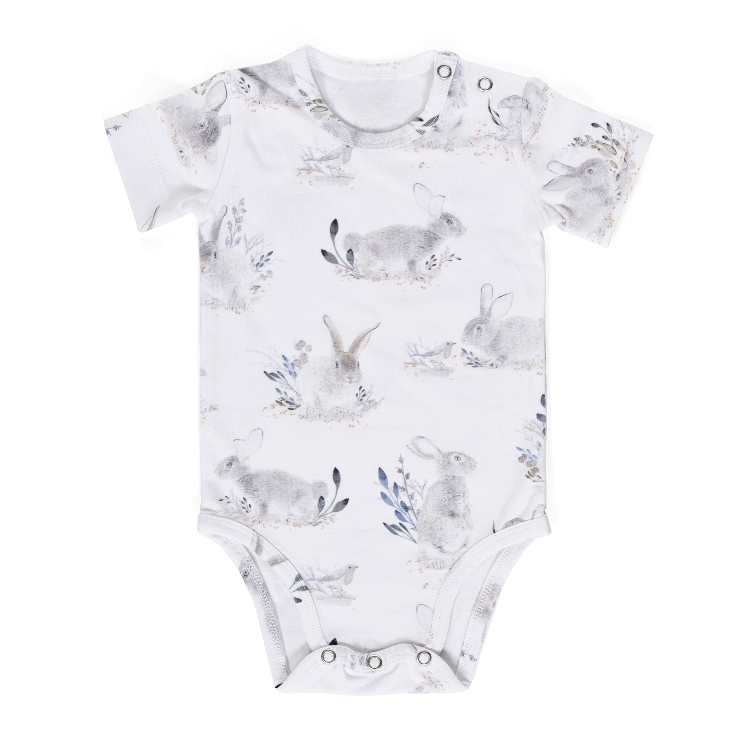 Oilo Cottontail Onesie – Berg's Baby & Teen Furniture