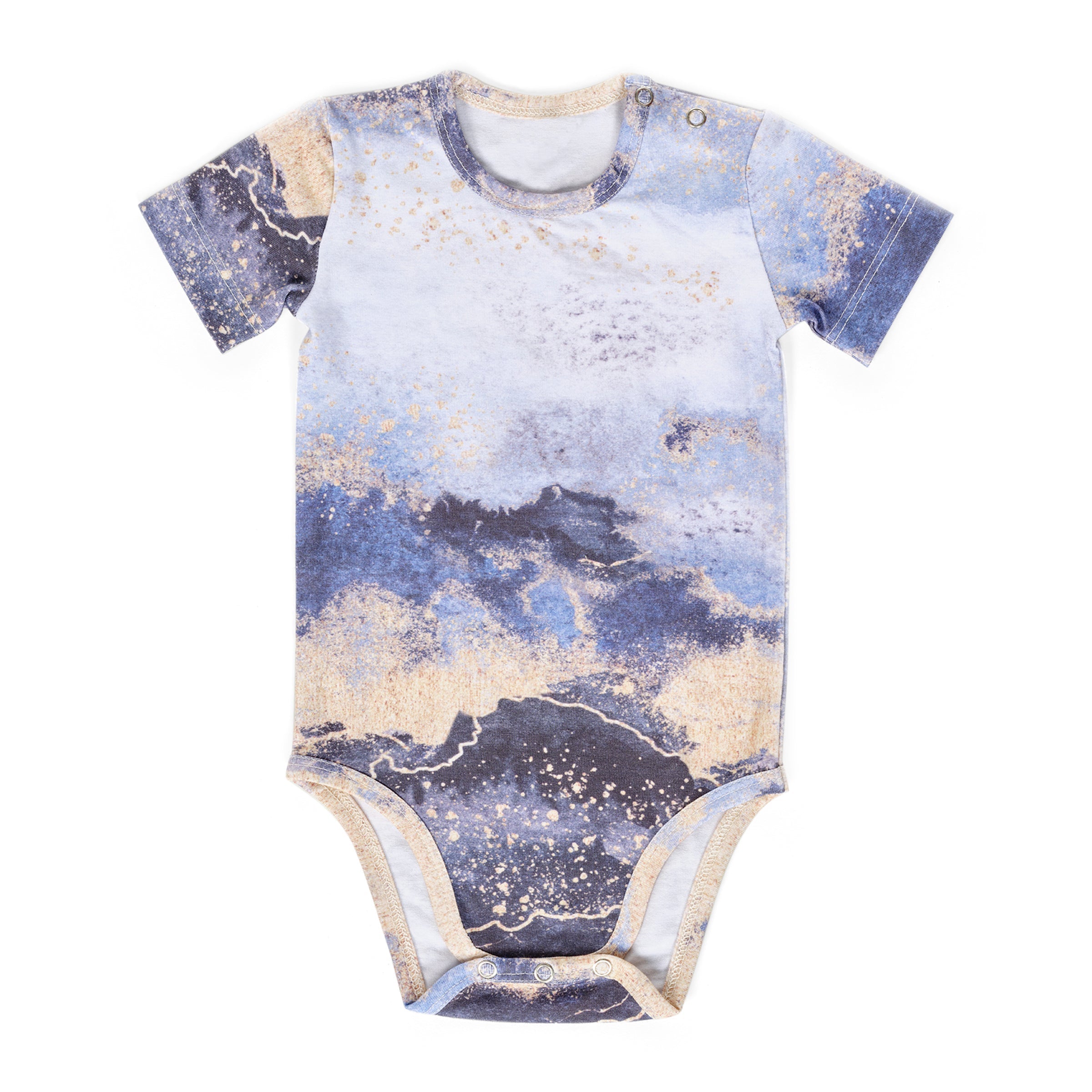 Oilo Midnight Sky Onesie – Berg's Baby & Teen Furniture