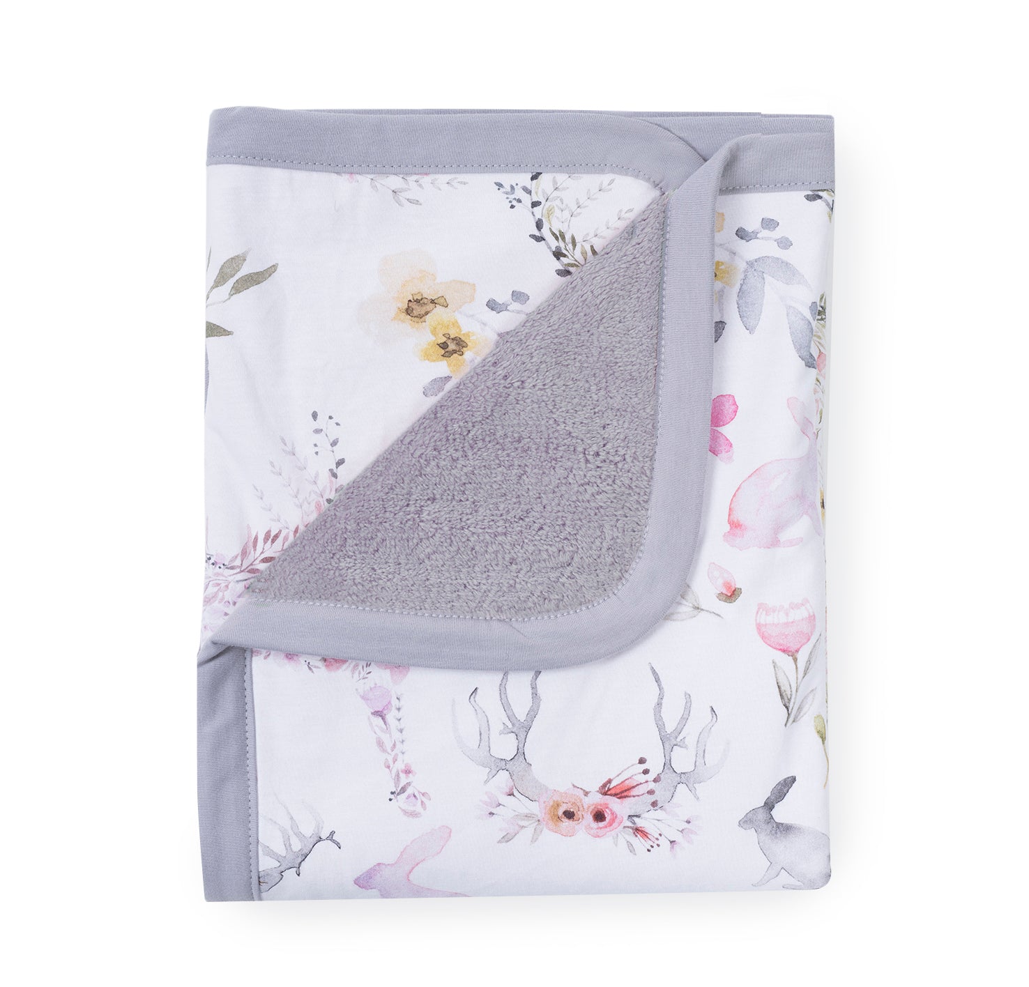 Oilo Woodland Fawn Cuddle Blanket – Berg's Baby & Teen Furniture